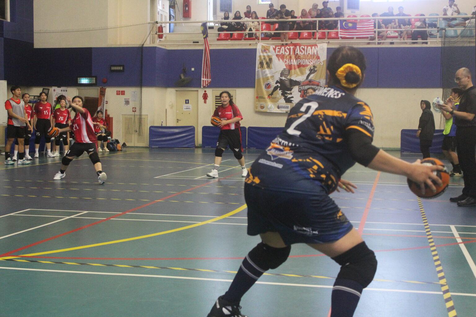 Australian Dodgeroos Win Triple Medals In Malaysia – Dodgeball Australia